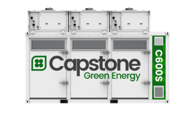 Products :: C600S :: Capstone Power Solutions