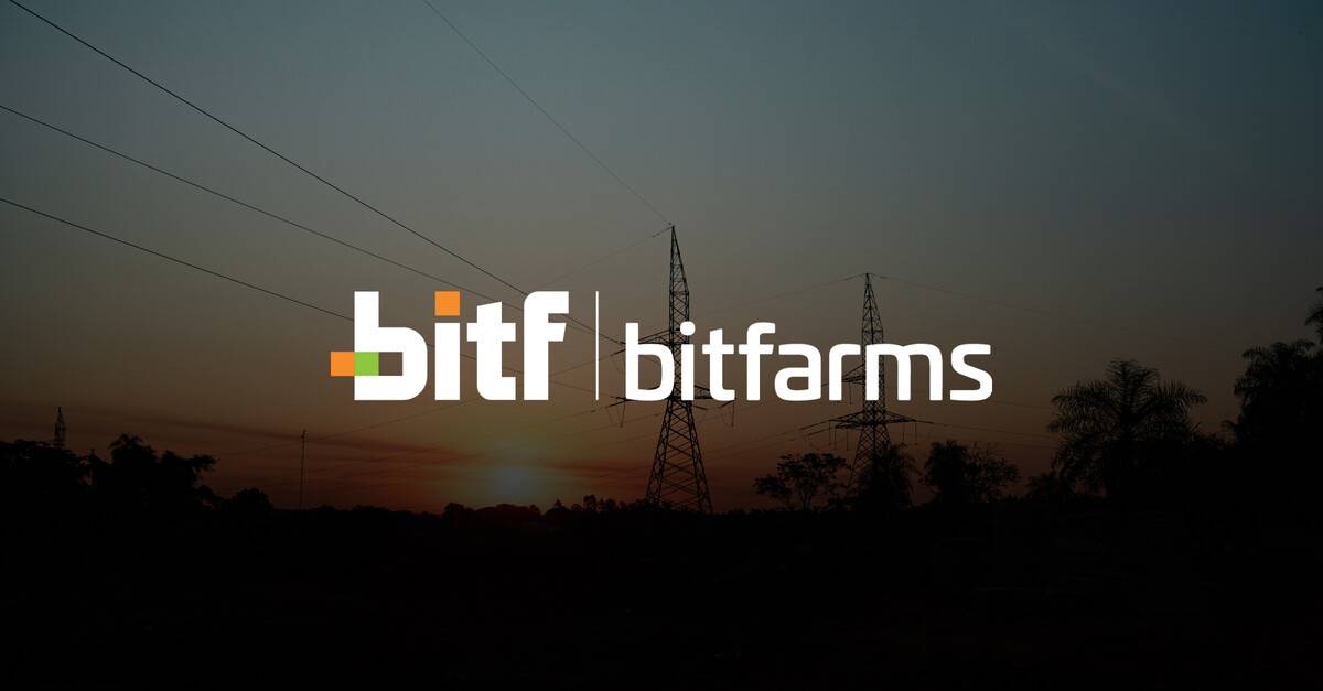 Press Releases - Bitfarms Ltd. (BITF)