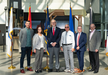 Draper Hosts Defense Department Delegation for Space Technology :: Draper