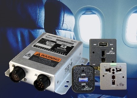 Astronics Advanced Electronic Systems Awarded Aircraft Power Contracts ...