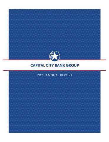 Investor Relations :: Capital City Bank Group, Inc. (CCBG)