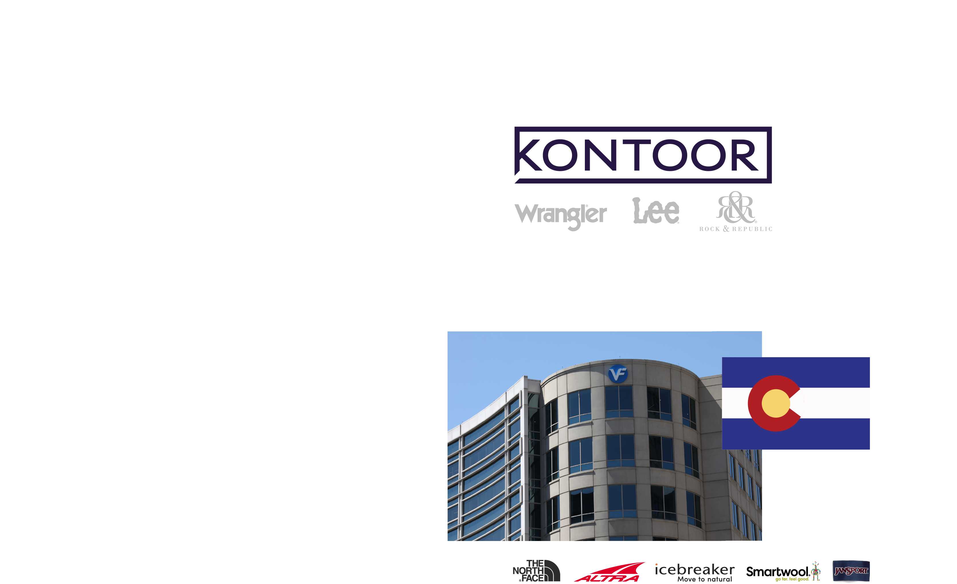 Company History :: VF Corporation (VFC)