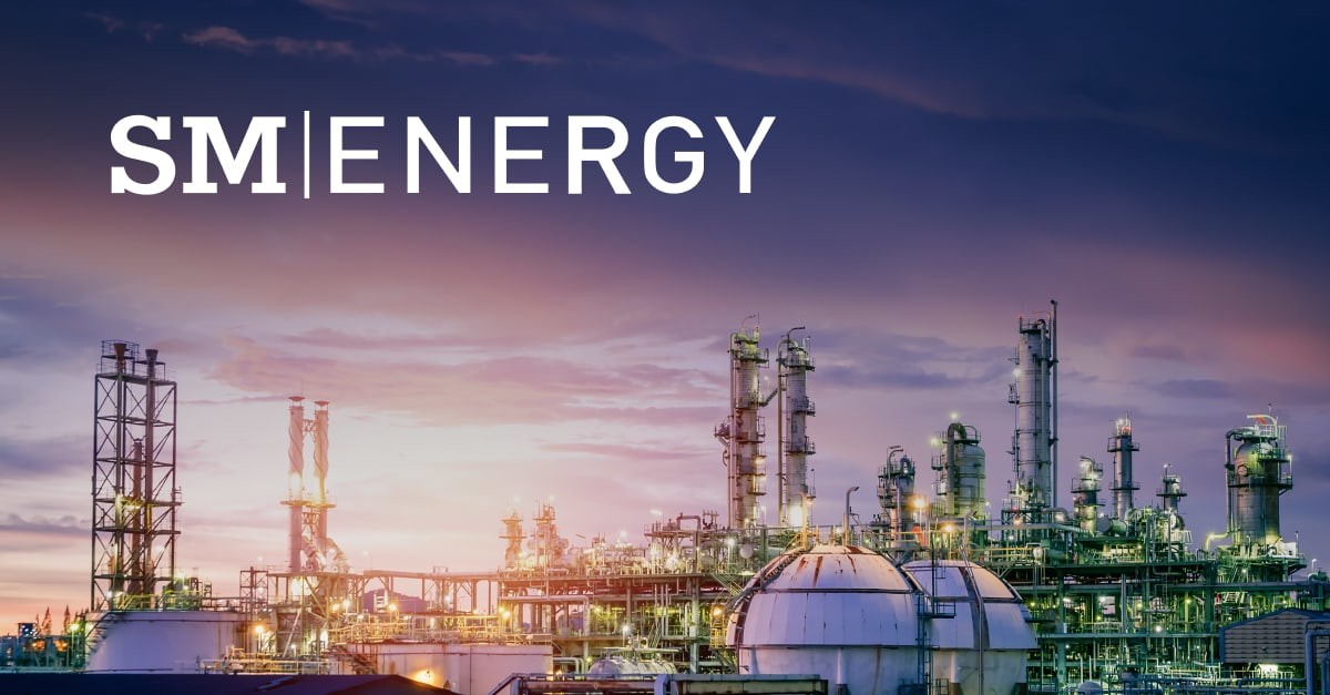 Historical Data :: SM Energy Company (SM)