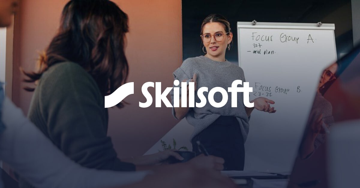 Skillsoft Launches New Platform Features, Content, and Courses to Prepare the Workforce of Today ...