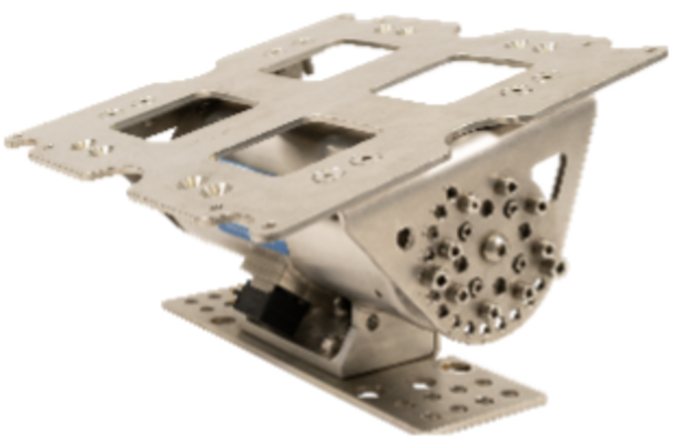 Integrated Single Axis Rotator (4G ISAR) :: Coda Octopus Products Ltd.