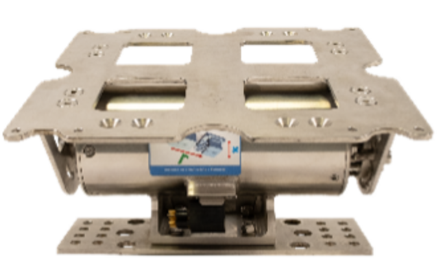 Integrated Single Axis Rotator (4G ISAR) :: Coda Octopus Products Ltd.