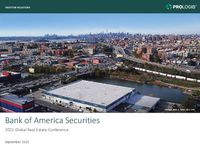 Presentations :: Prologis, Inc. (PLD)