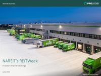 Presentations :: Prologis, Inc. (PLD)