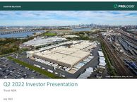 Presentations :: Prologis, Inc. (PLD)