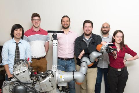 A 'Perceptive Robot' Earns Draper Spot as KUKA Innovation Award ...