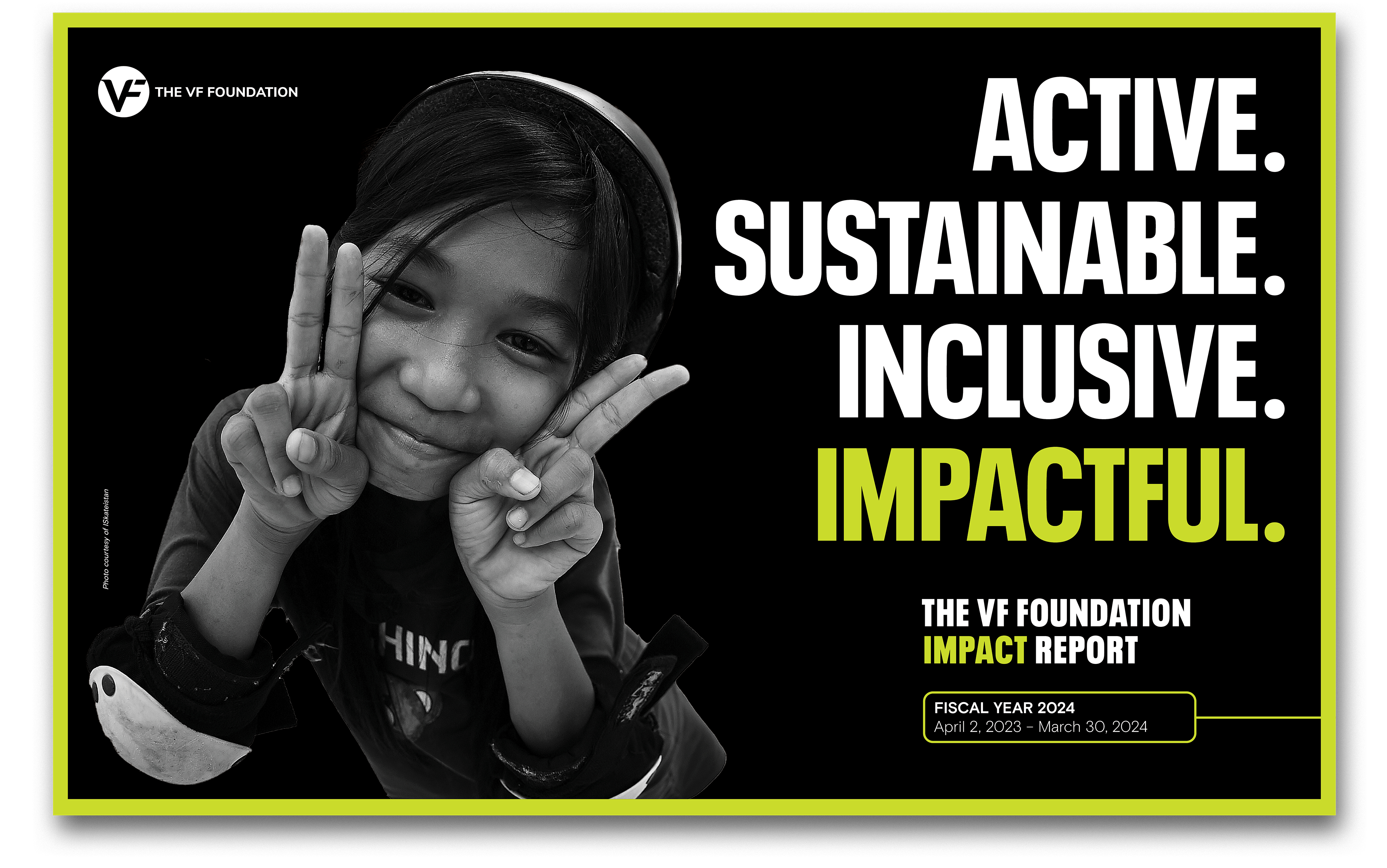 The VF Foundation :: VF Corporation (VFC)