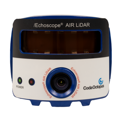 Echoscope® Air LiDAR :: Coda Octopus Products Ltd.