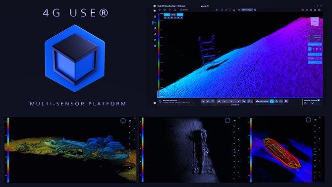 Echoscope PIPE® C500 :: Coda Octopus Products Ltd.