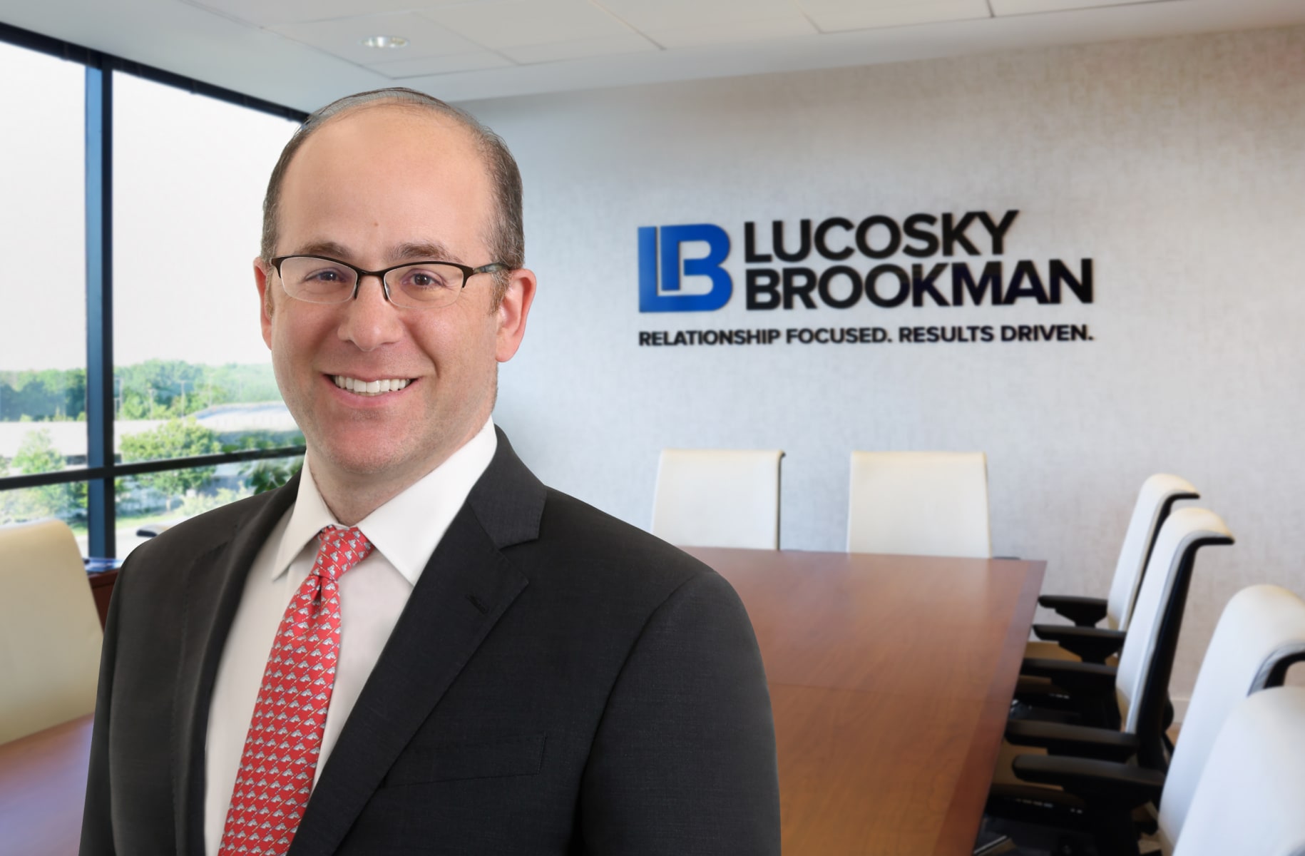 Steven A. Lipstein :: Lucosky Brookman LLP