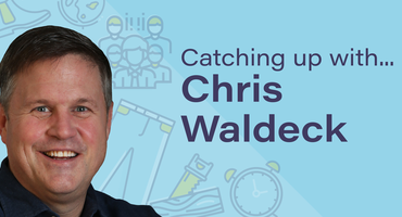 Catching Up with Chris Waldeck, VP & Global Brand President, Lee® :: Kontoor Brands, Inc. (KTB)