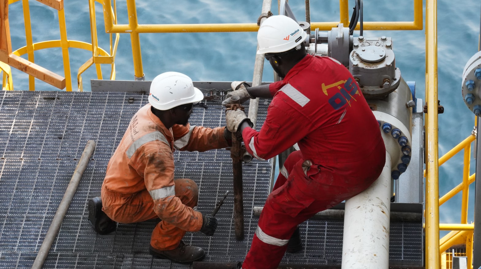 Equatorial Guinea :: Vaalco Energy (EGY)