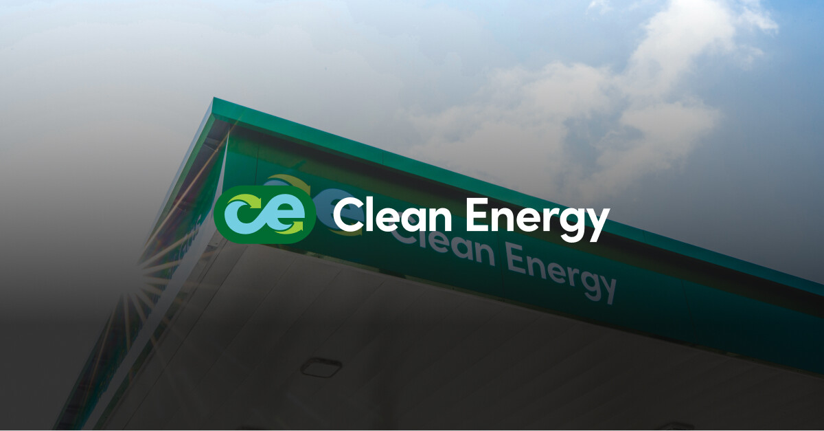Presentations :: Clean Energy Fuels Corp. (CLNE)