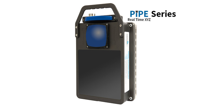 Echoscope PIPE® Real Time XYZ XL :: Coda Octopus Products Ltd.