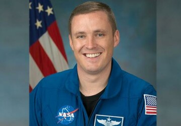Draper’s Fifth NASA Astronaut Prepares for International Space Station ...
