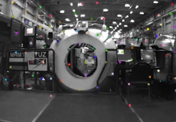 Planning for Space in Space :: Draper