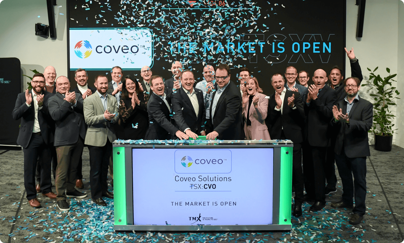 Board of Directors :: Coveo Solutions Inc. (CVO)
