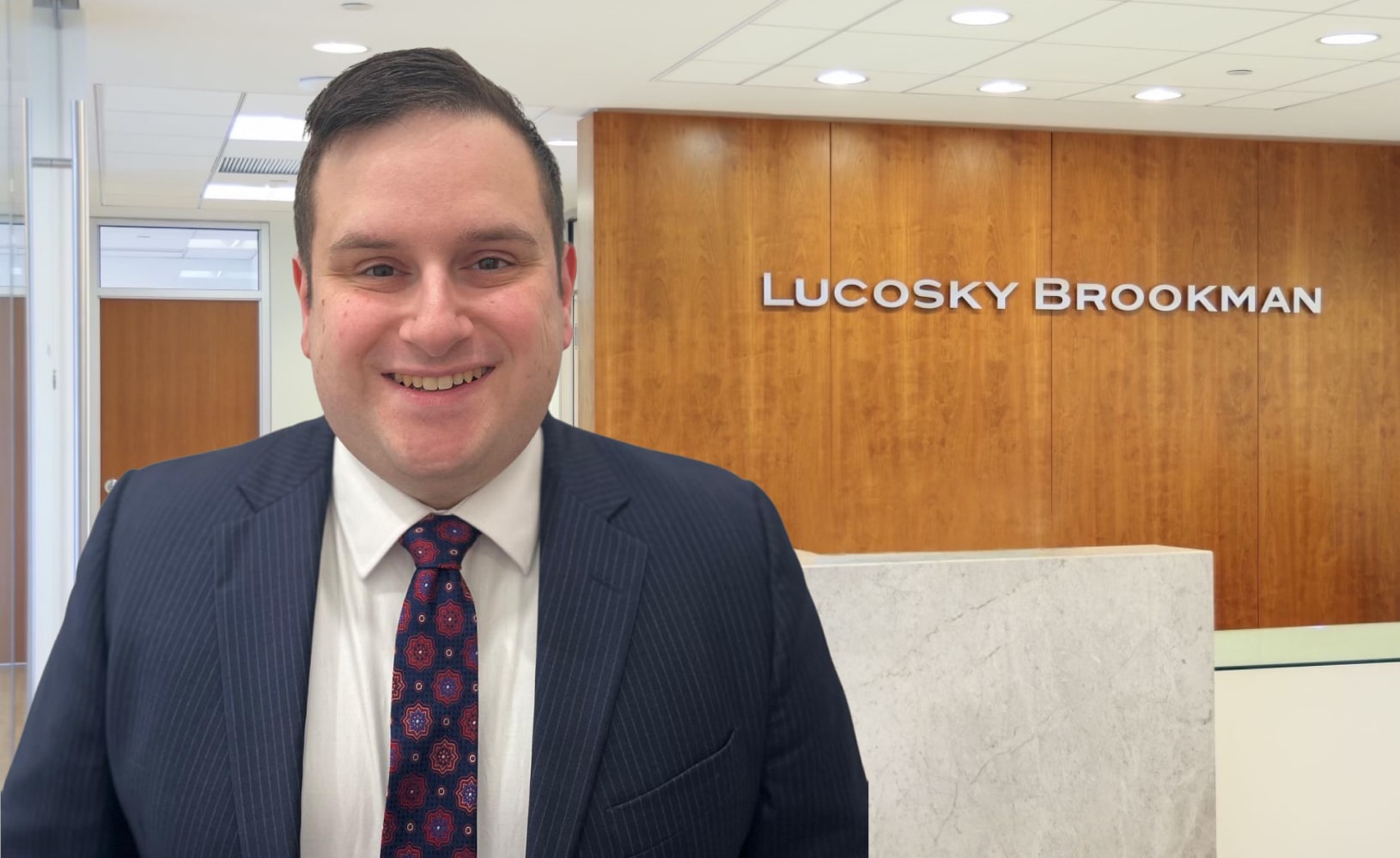 David Kaufman :: Lucosky Brookman LLP