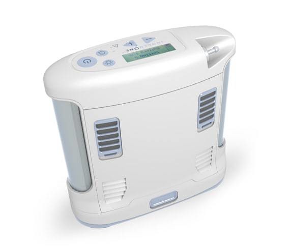 Portable Oxygen Concentrator for HME Providers | Inogen, Inc