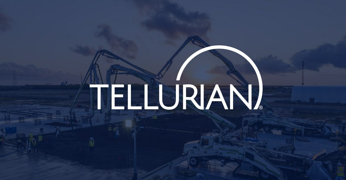 Press releases :: Tellurian Inc. (TELL)