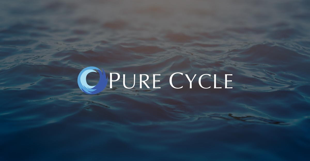 About :: Pure Cycle Corporation (PCYO)