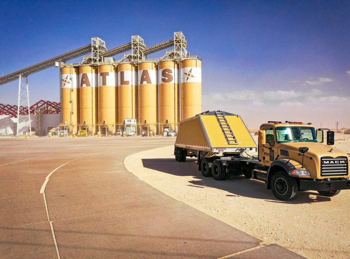 Atlas Energy Solutions, Inc. (AESI)