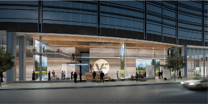 Contact :: VF Corporation (VFC)