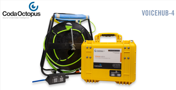 Voice HUB-4 :: Coda Octopus Products Ltd.