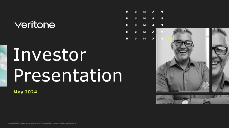 Veritone, Inc. (VERI) Veritone, Inc. (VERI)