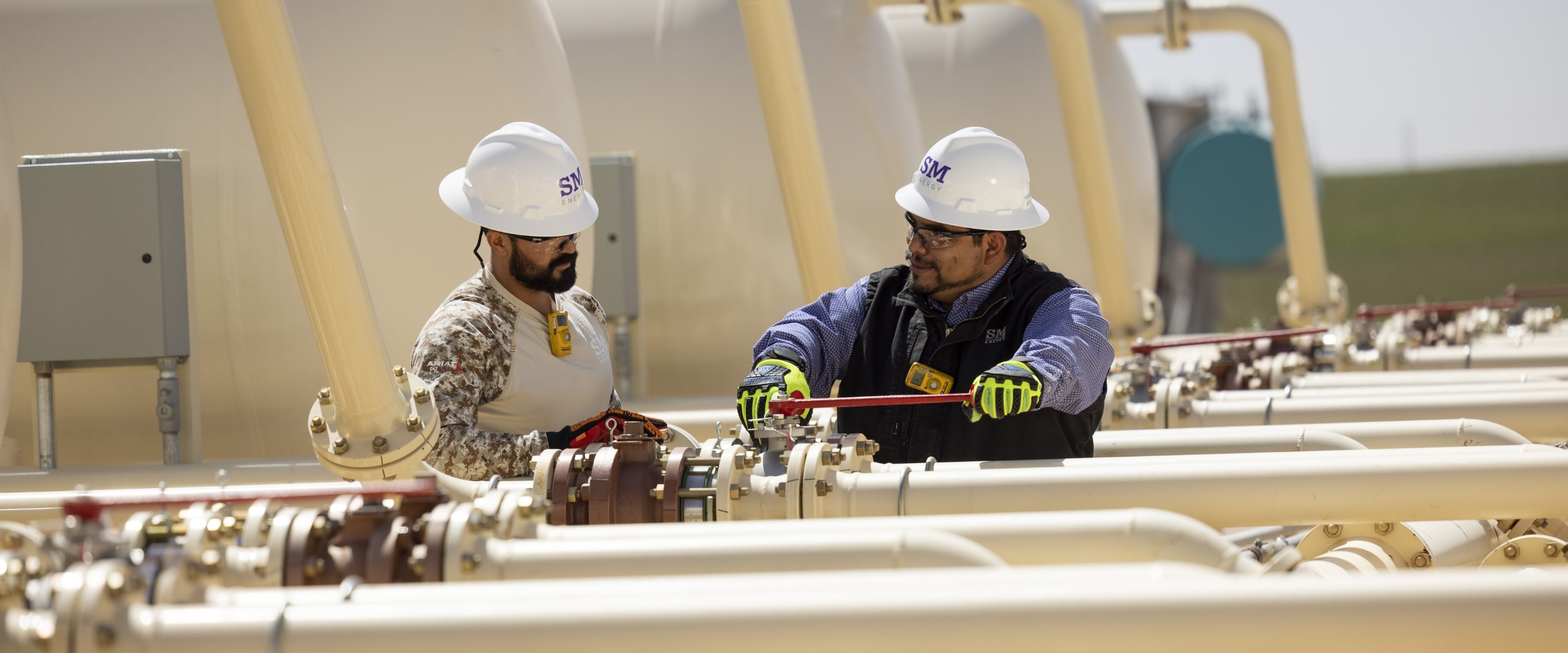 Careers :: SM Energy Company (SM)