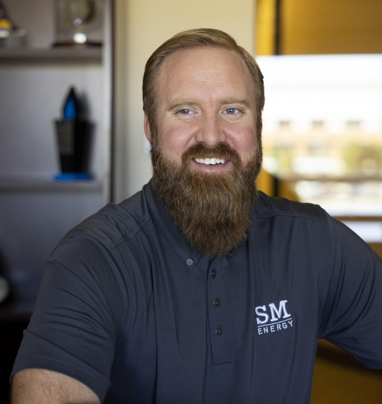 Talent Development :: SM Energy Company (SM)