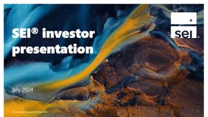 Presentations :: SEI Investments Company (SEIC)