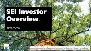 Presentations :: SEI Investments Company (SEIC)