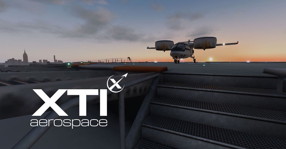 XTI Aerospace Deepens Defense Sector Expertise with Addition of Steve ...