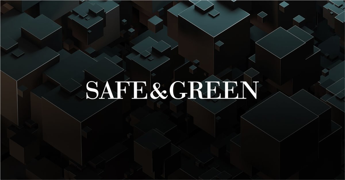 Safe & Green Holdings Corp. Announces Stockholders' Approval of 1 for ...