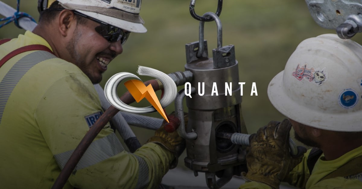 QUANTA SERVICES REPORTS SECOND QUARTER 2023 RESULTS :: Quanta Services, Inc. (PWR)