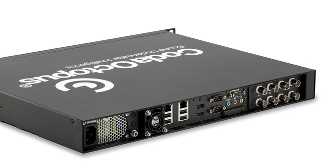 Da4g™ Coda Octopus Products Ltd