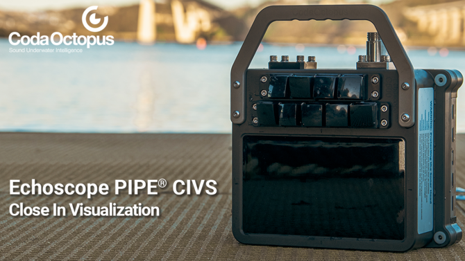 Echoscope PIPE® CIVS :: Coda Octopus Products Ltd.