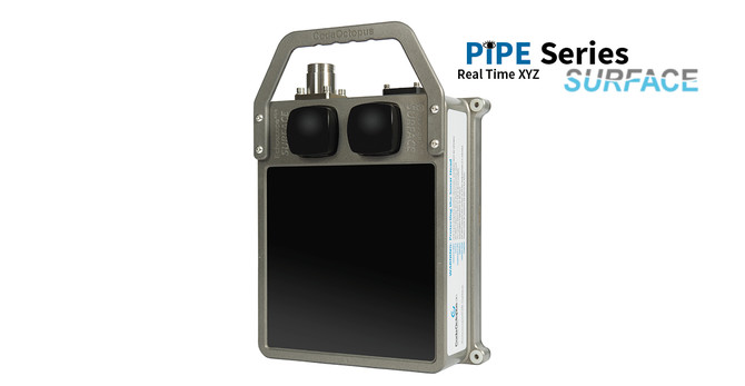 Echoscope PIPE® Real Time XYZ Surface :: Coda Octopus Products Ltd.