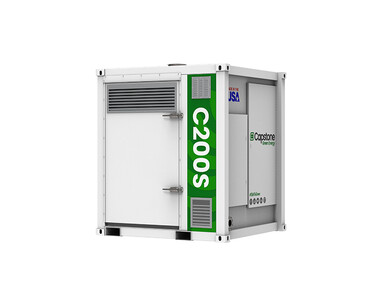 C200S :: Capstone Green Energy Power Rentals