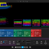 Echoscope PIPE® C500 Surface :: Coda Octopus Products Ltd.