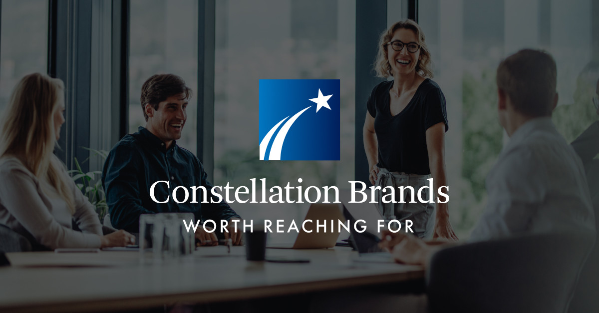 Constellation Brands Announces New Leadership Appointments :: Constellation Brands, Inc. (STZ)