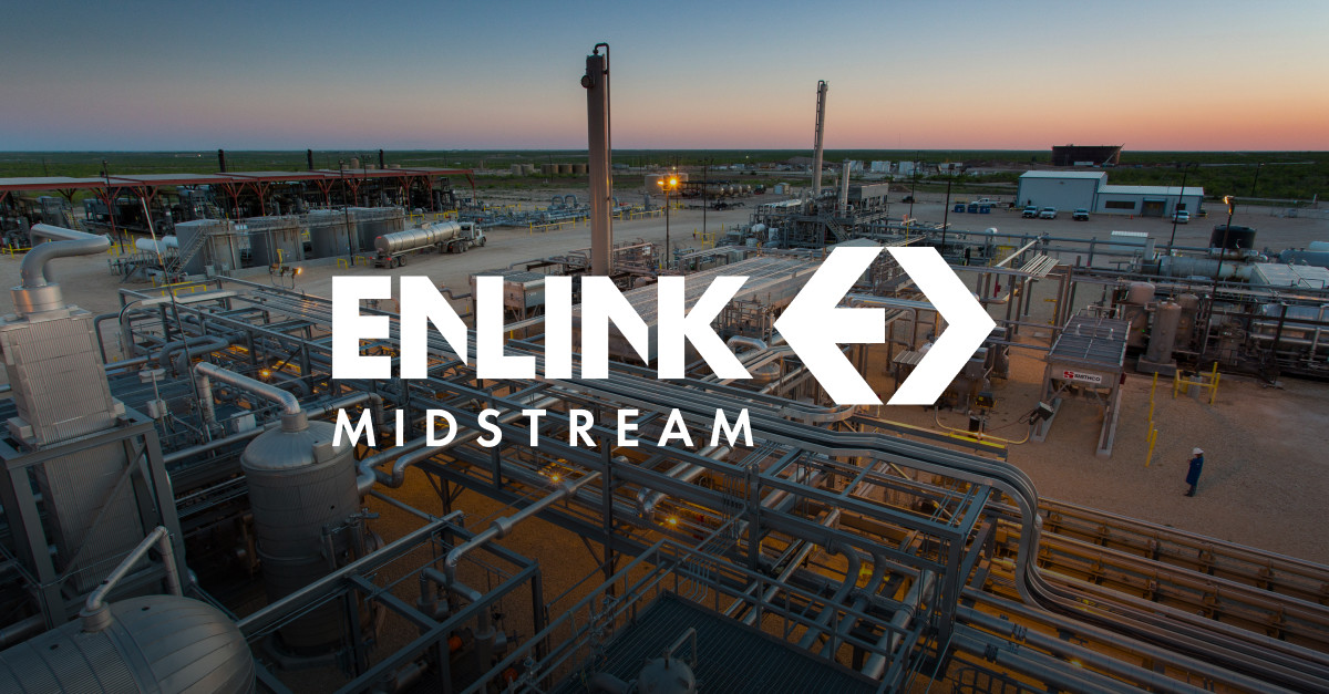 Overview :: EnLink Midstream (ENLC)