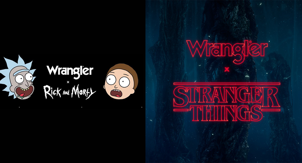 Wrangler® Leaps Through the Pop Culture Portal with Rick and Morty and ...