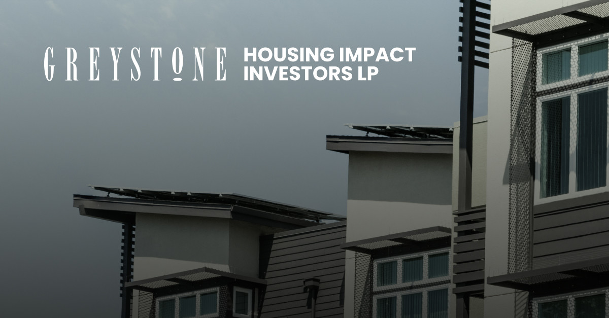 Annual Reports :: Greystone Housing Impact Investors LP (GHI)