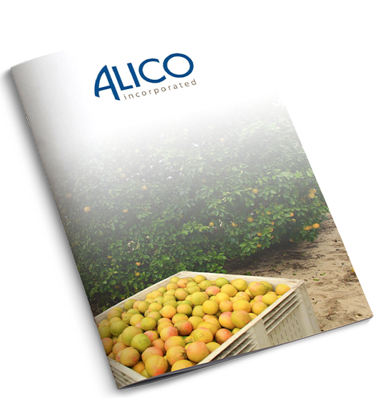Investor Relations :: Alico, Inc. (ALCO)